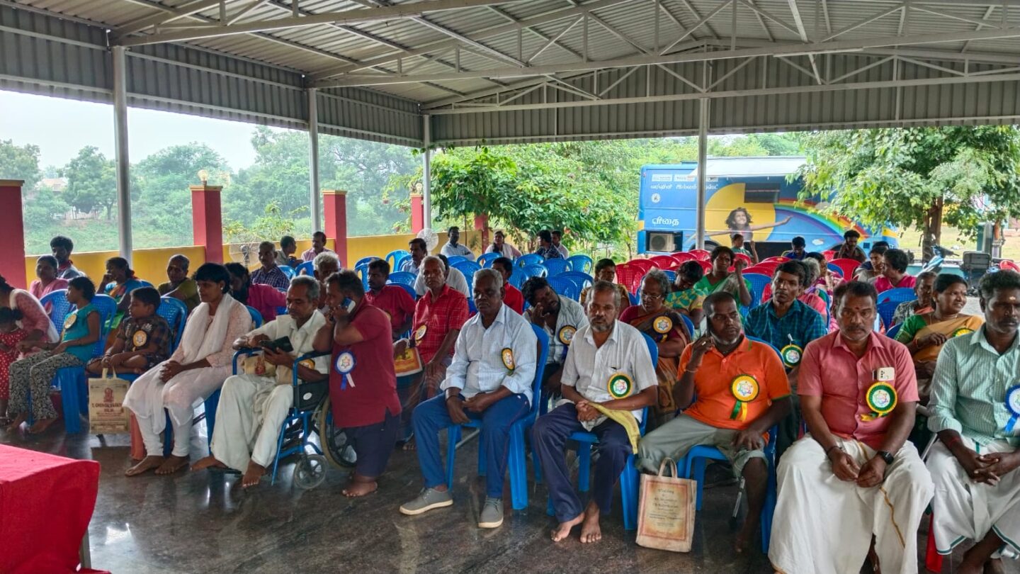 Empowering Lives: Caritas India’s Assistive Devices Initiative | Caritas