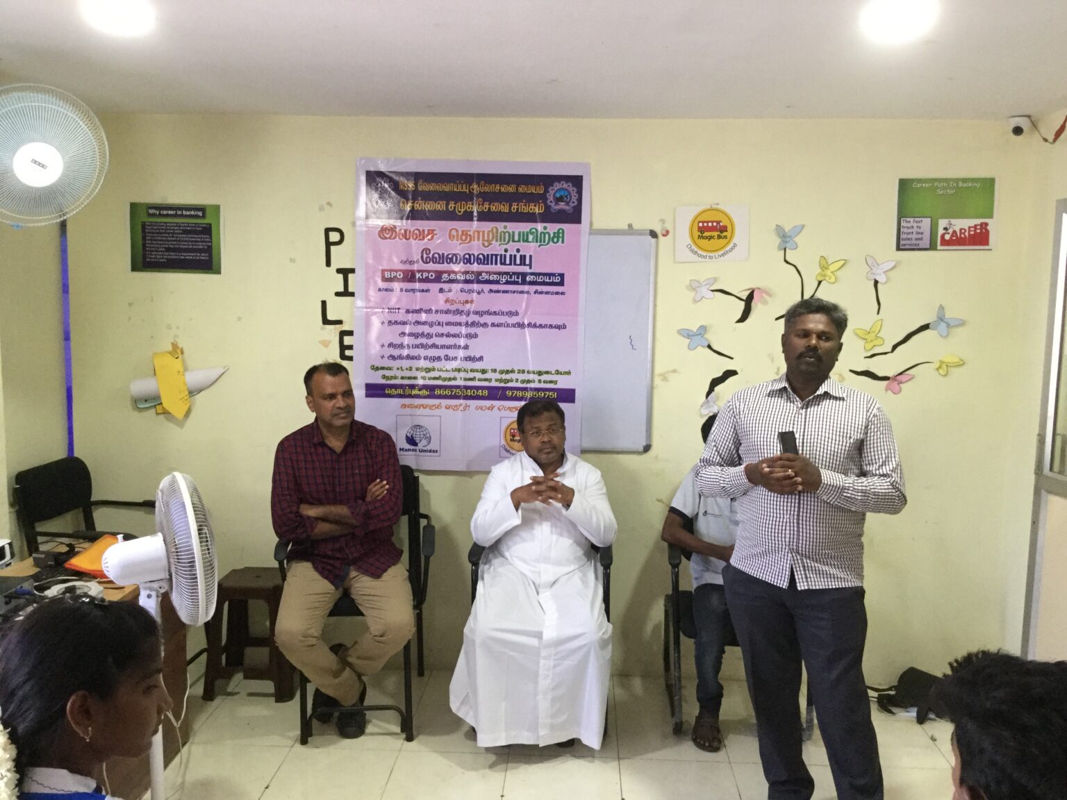 Urban DRR opens new horizons for Chennai Slum Youth | Caritas