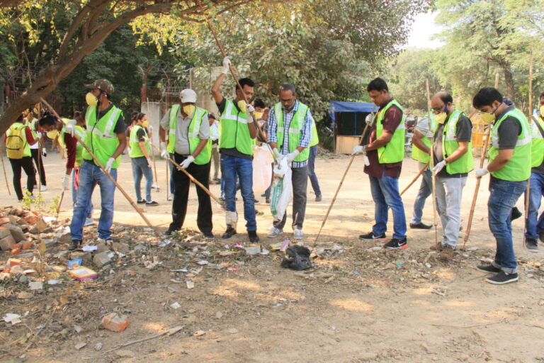 Caritas India onboards the Swachh Bharat Abhiyan commemorating its ...