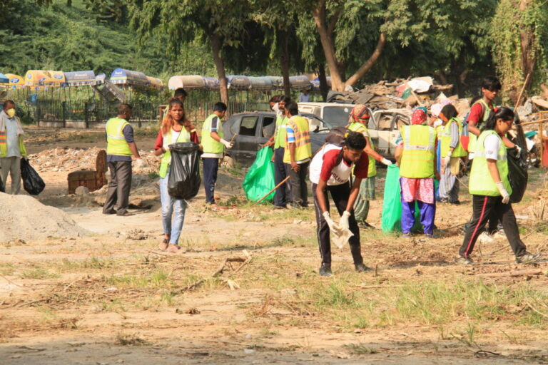 Caritas India onboards the Swachh Bharat Abhiyan commemorating its ...