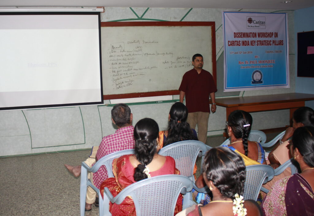 Aligning with Caritas India Strategic Pillars for Unified Mission | Caritas