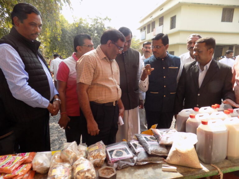 Korku tribes demands for inclusion of millets in Public Distribution ...