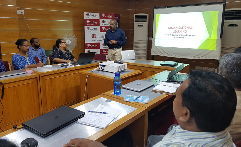 A quickening PULSE at Caritas | Caritas
