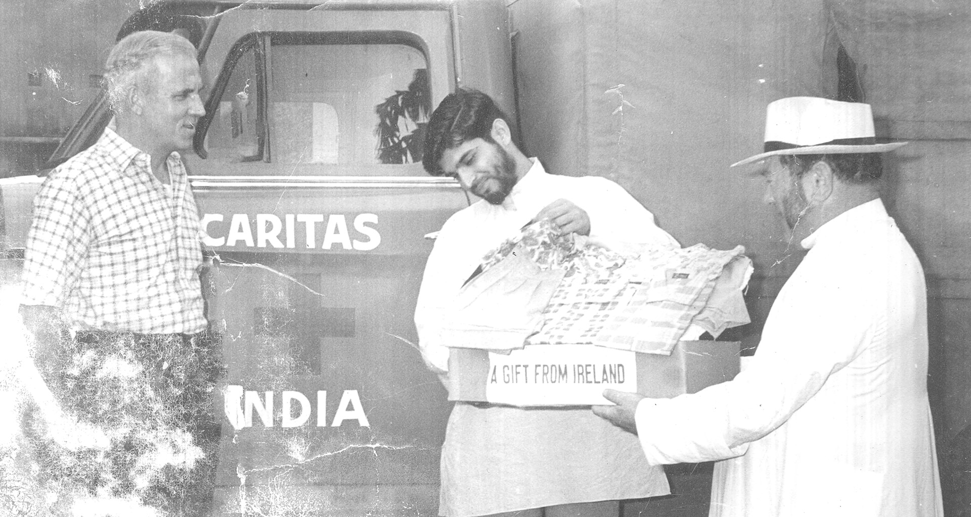Caritas India - Leading humanitarian and development organizations