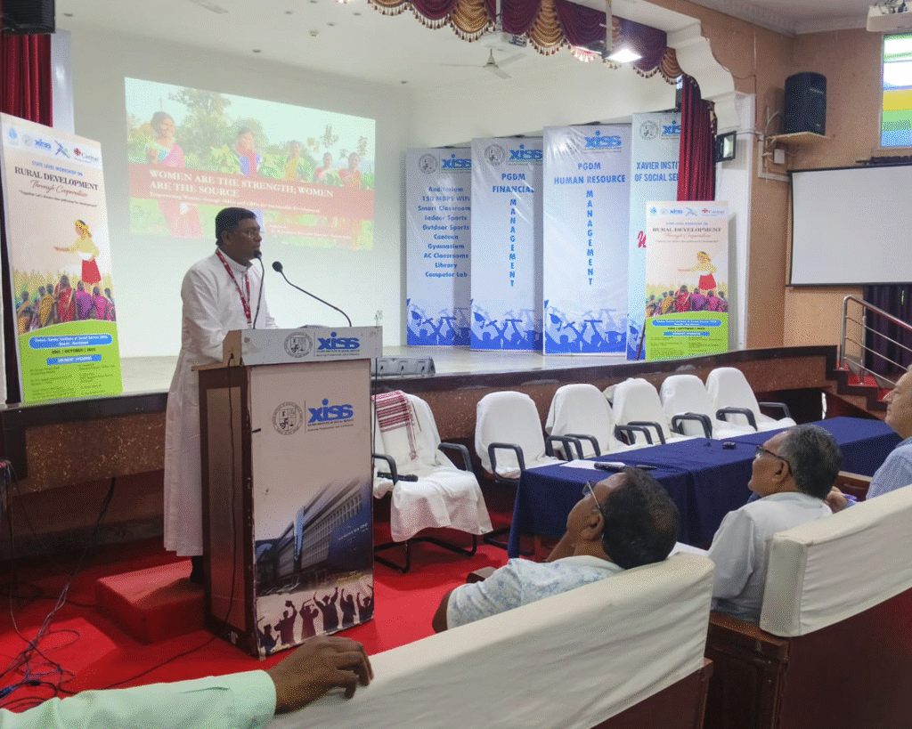Development practitioners reflected Rural Development through ...